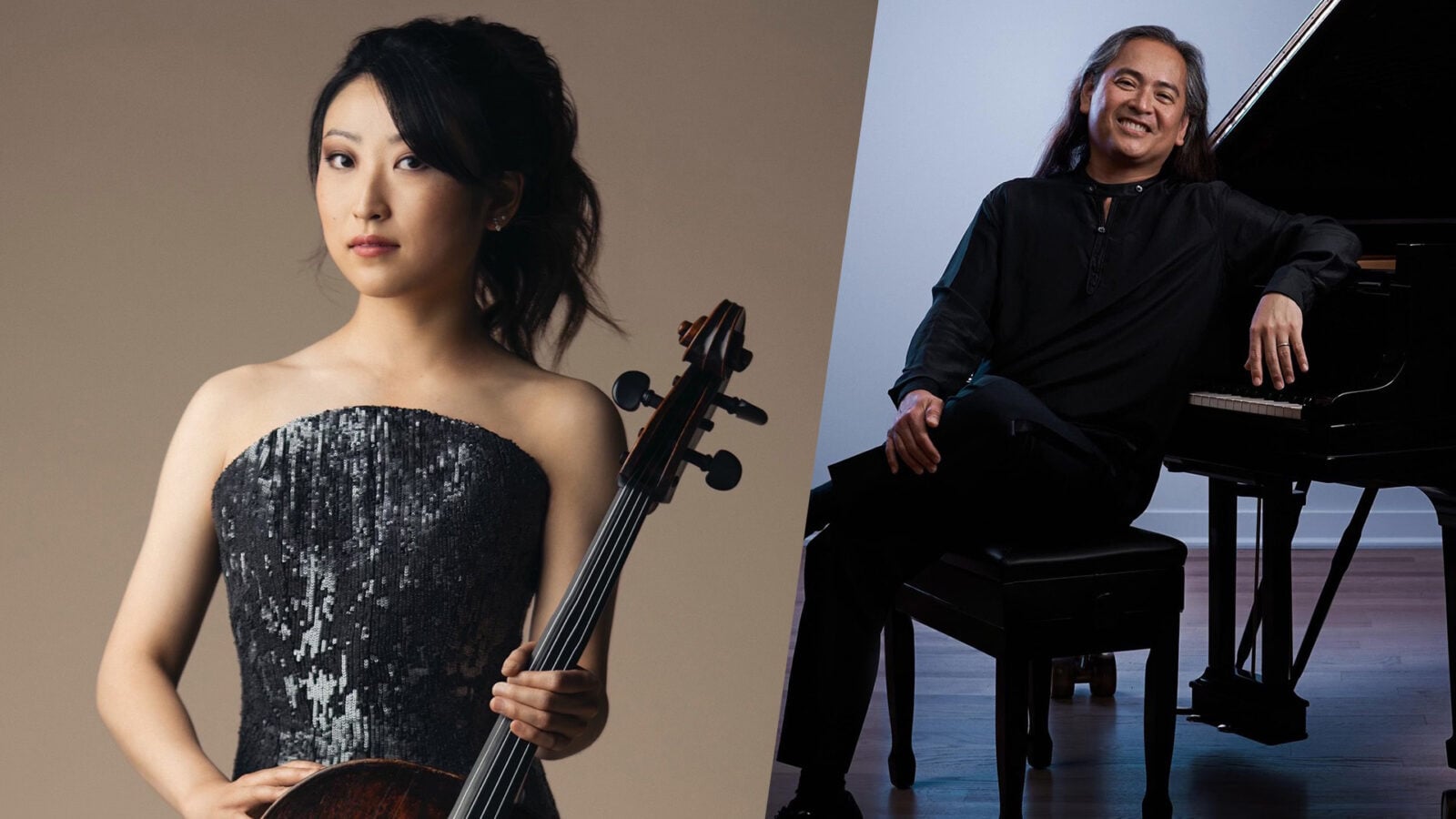 Sydney Lee, cello and Victor Santiago Asuncion, piano | WFMT