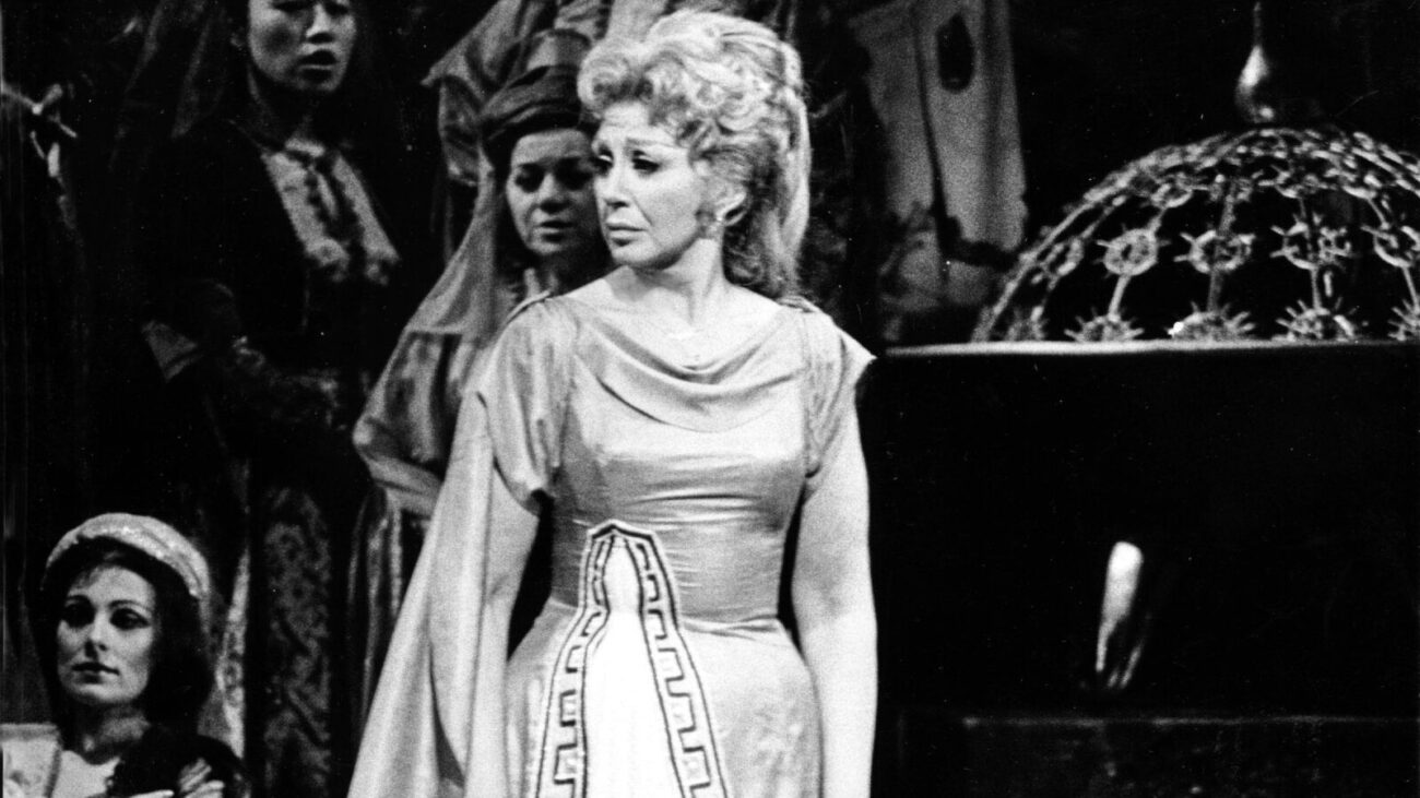 The WFMT Opera Series | WFMT