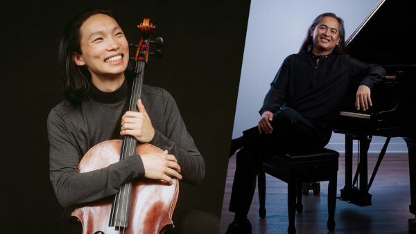 Leland Ko, cello and Victor Asuncion, piano | WFMT