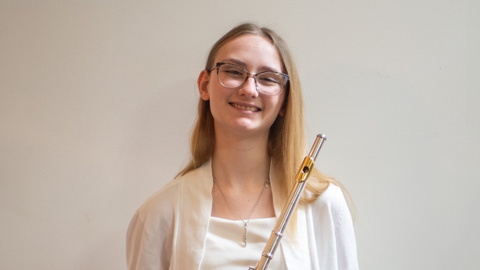 Zoe Strange, 18, flute | WFMT