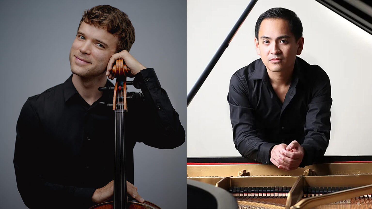 Rainer Crosett, cello and Victor Asuncion, piano | WFMT