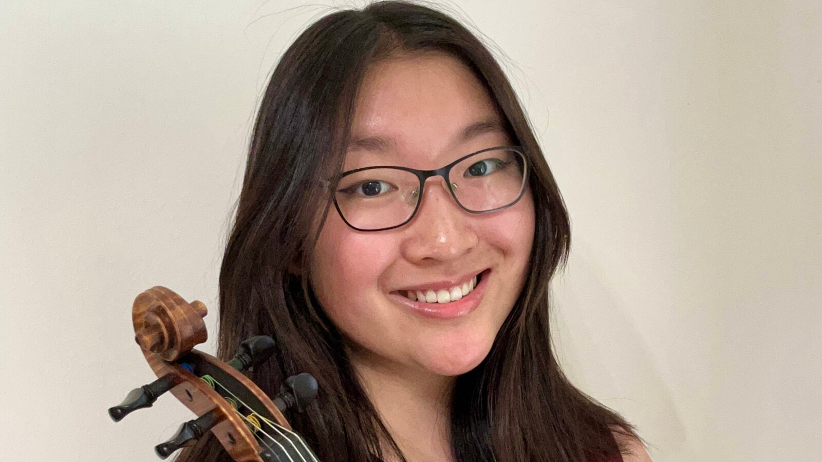 Lily Yoshihara, 18, violin | WFMT