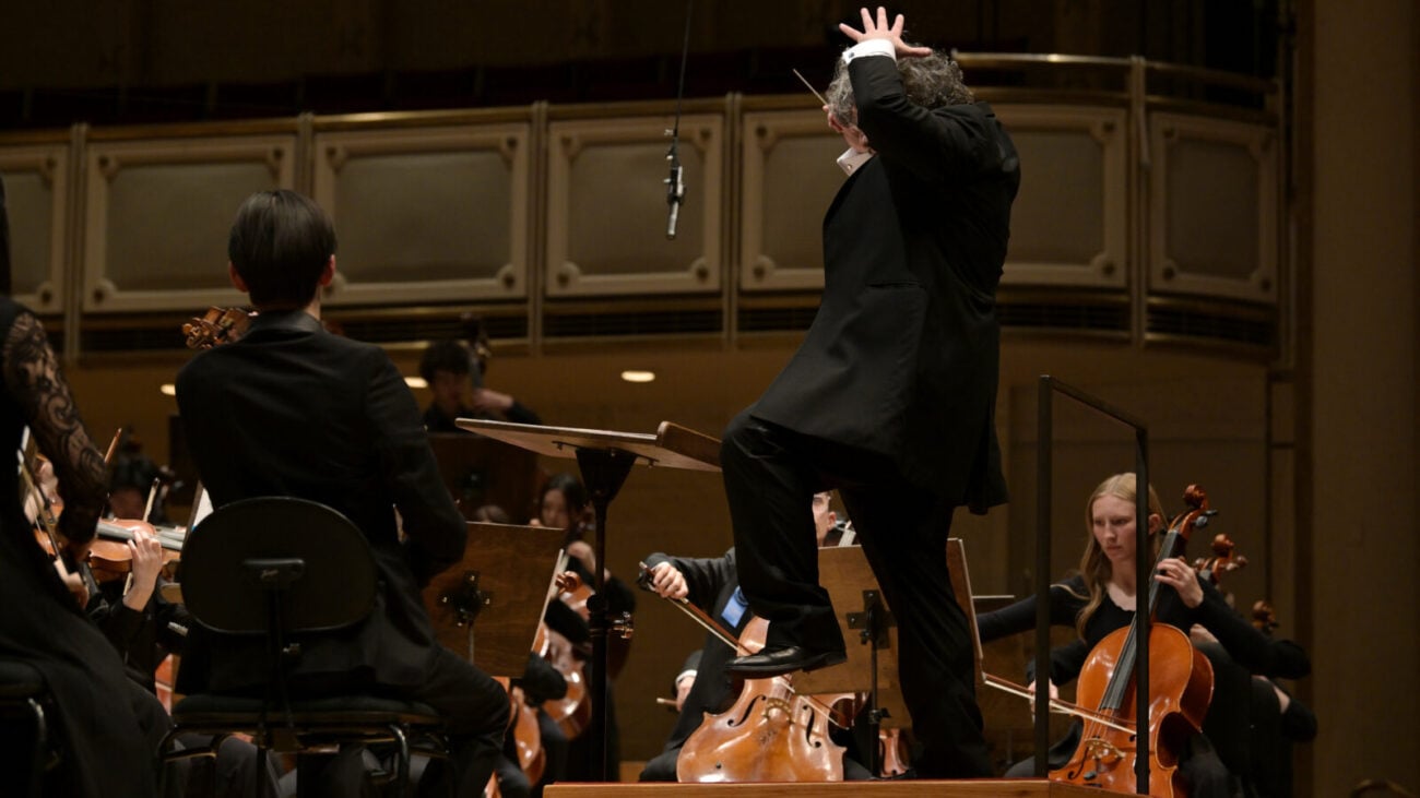 Chicago Youth Symphony Orchestras Spring 2025 concert | WFMT
