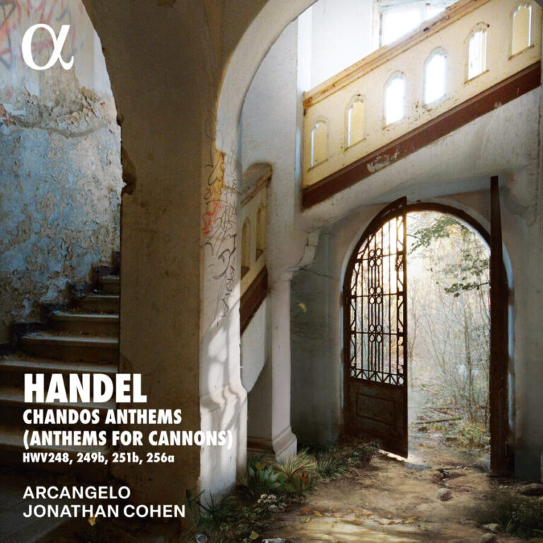 Handel: Chandos Anthems (Anthems for Cannons) | WFMT