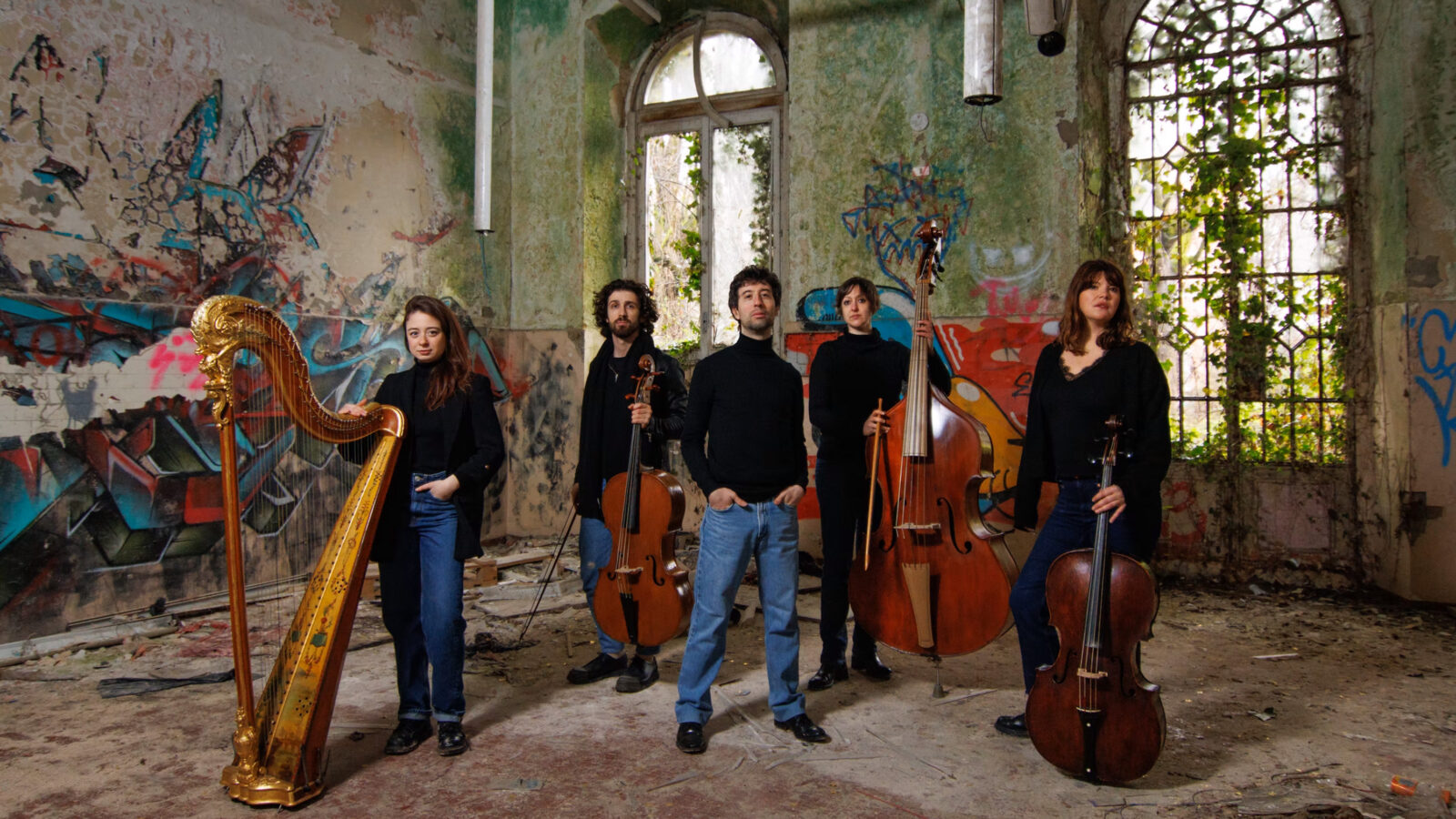 A French Odyssey | WFMT