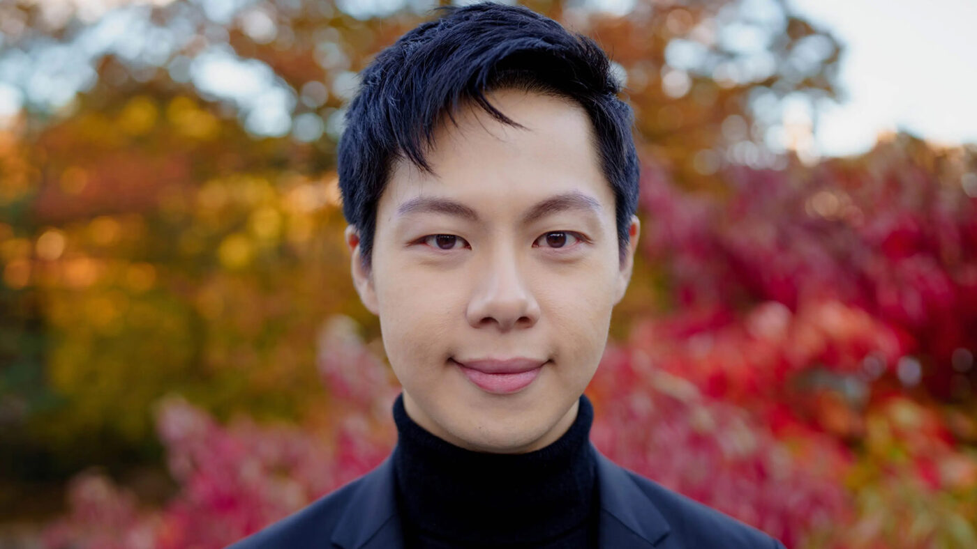 Han Chen, piano | WFMT