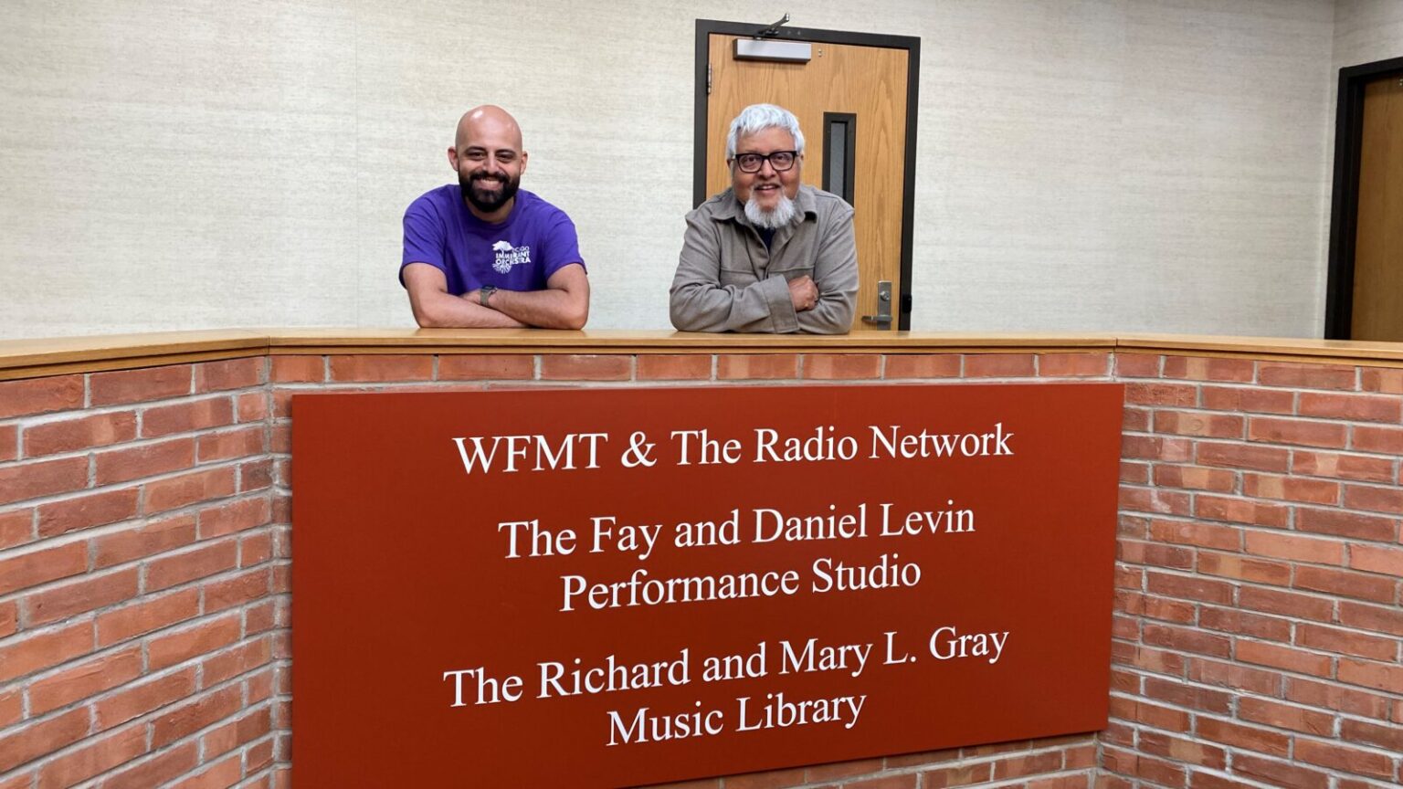 WFMT | Chicago's Classical & Folk Music Radio Streaming Online