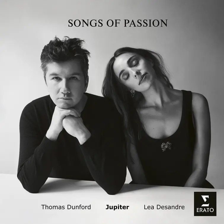 New Releases: Lea Desandre | WFMT
