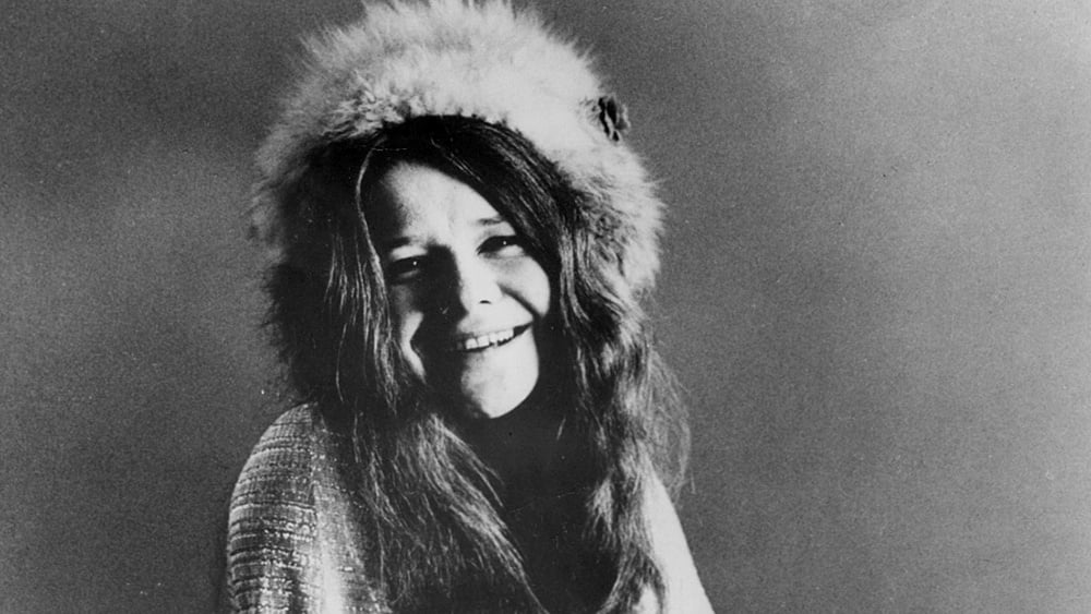Janis Joplin (c. 1970) | WFMT