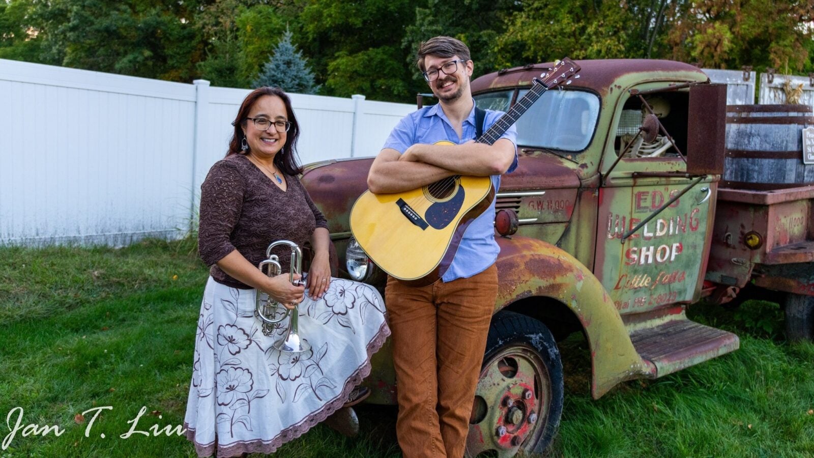 The Dangling Participles Live at St. Tim's | WFMT