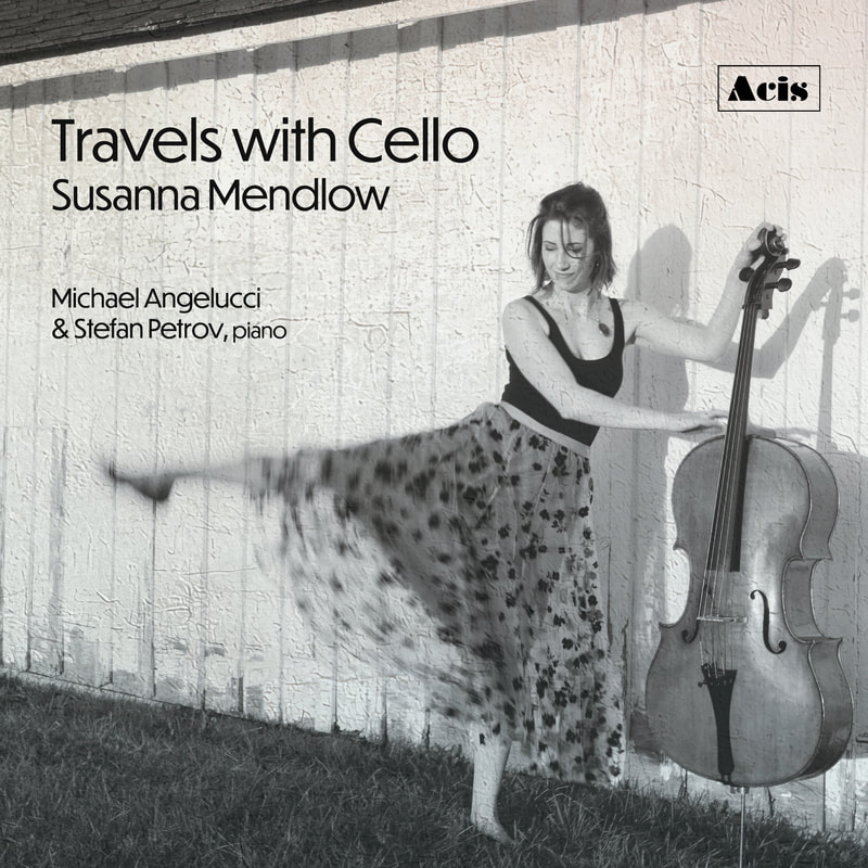 Travels with Cello | WFMT