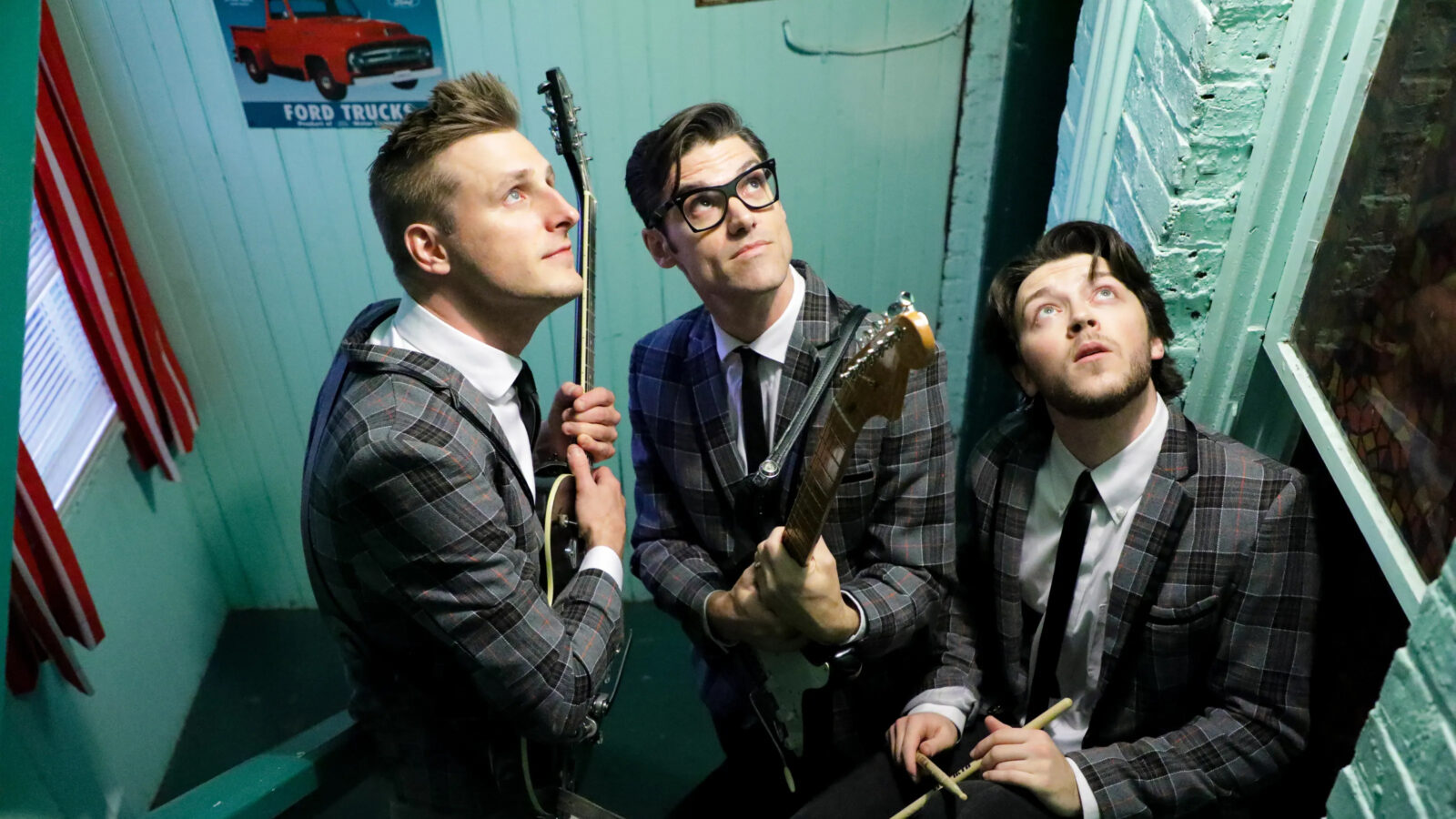 The Oh Boys Live at St. Tim's Coffeehouse | WFMT