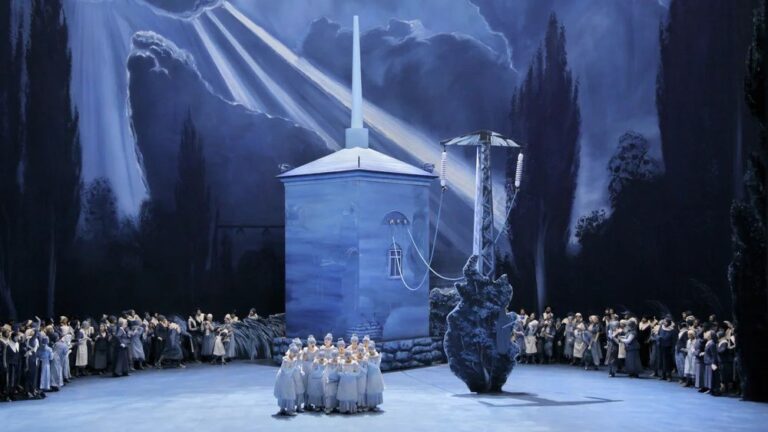 Wagner's Lohengrin | WFMT