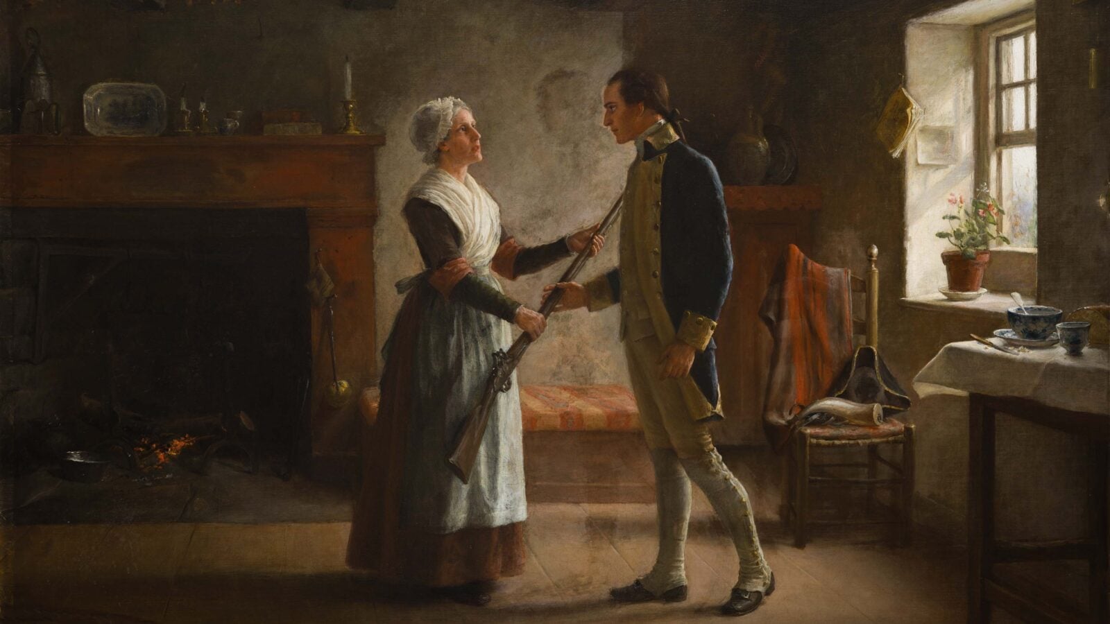 Recreating Music of the American Revolution | WFMT