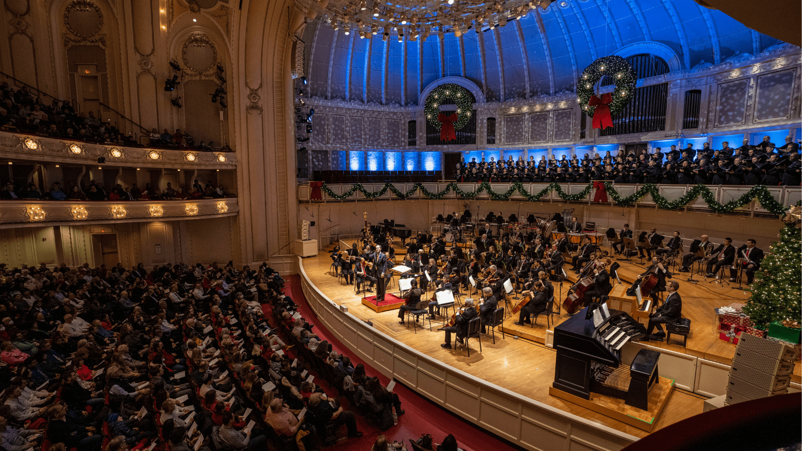 CSO Reveals 2026-27 Season | WFMT