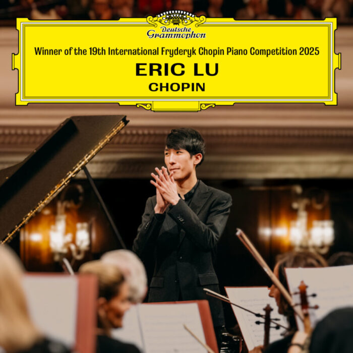 Winner of the 19th International Fryderyk Chopin Piano Competition ...