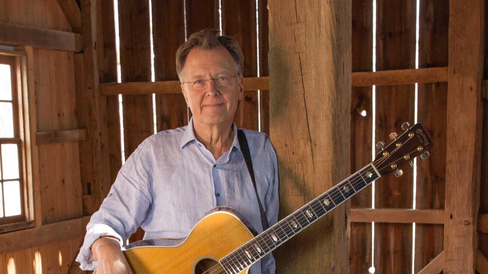 Jim Bizer LIVE at WFMT | WFMT