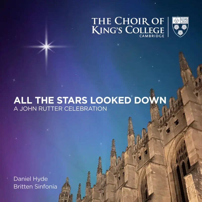 All the Stars Looked Down: A John Rutter Celebration | WFMT