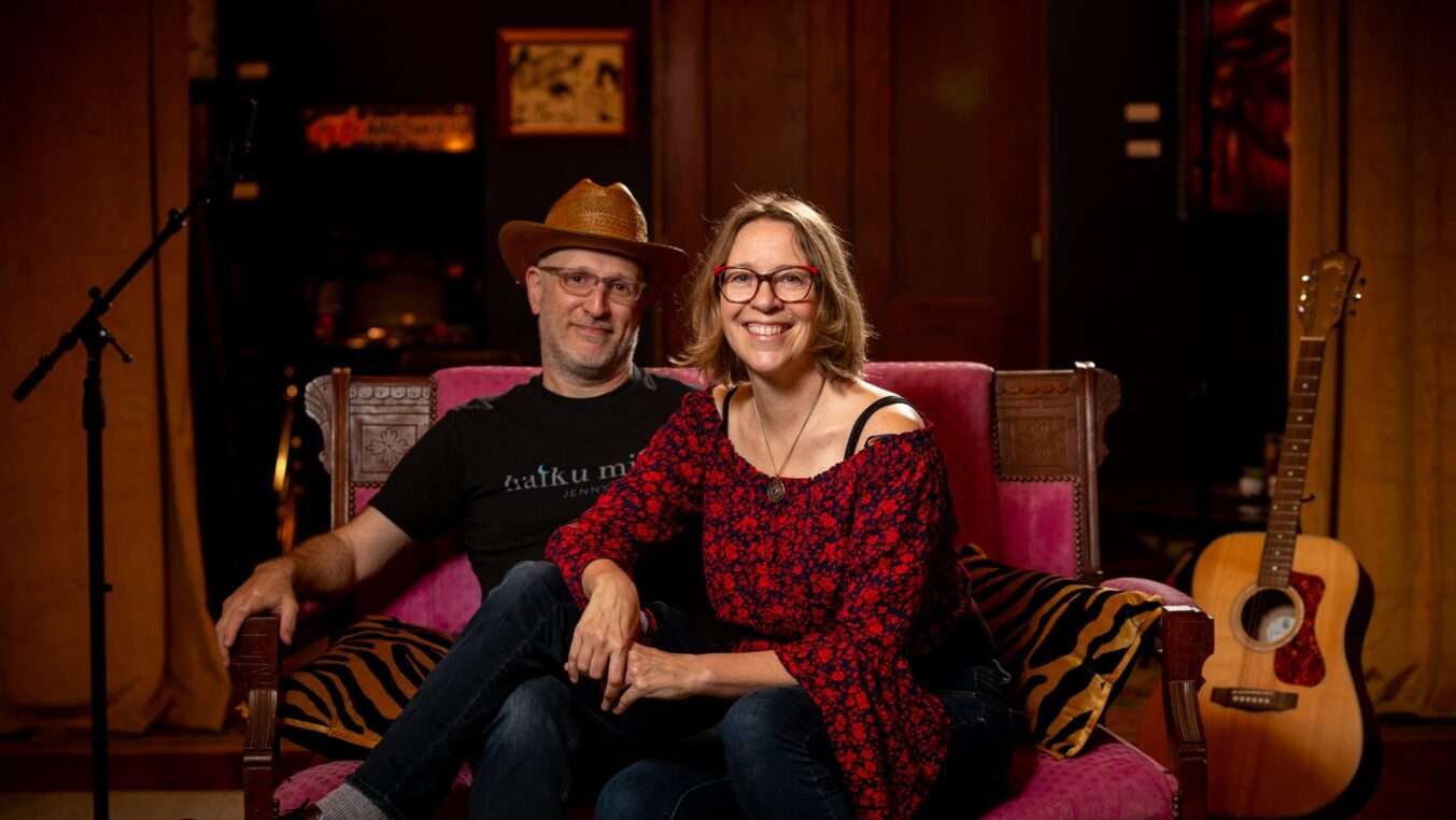 Naomi Ashley & Jon Williams LIVE from St. Tim's new venue | WFMT