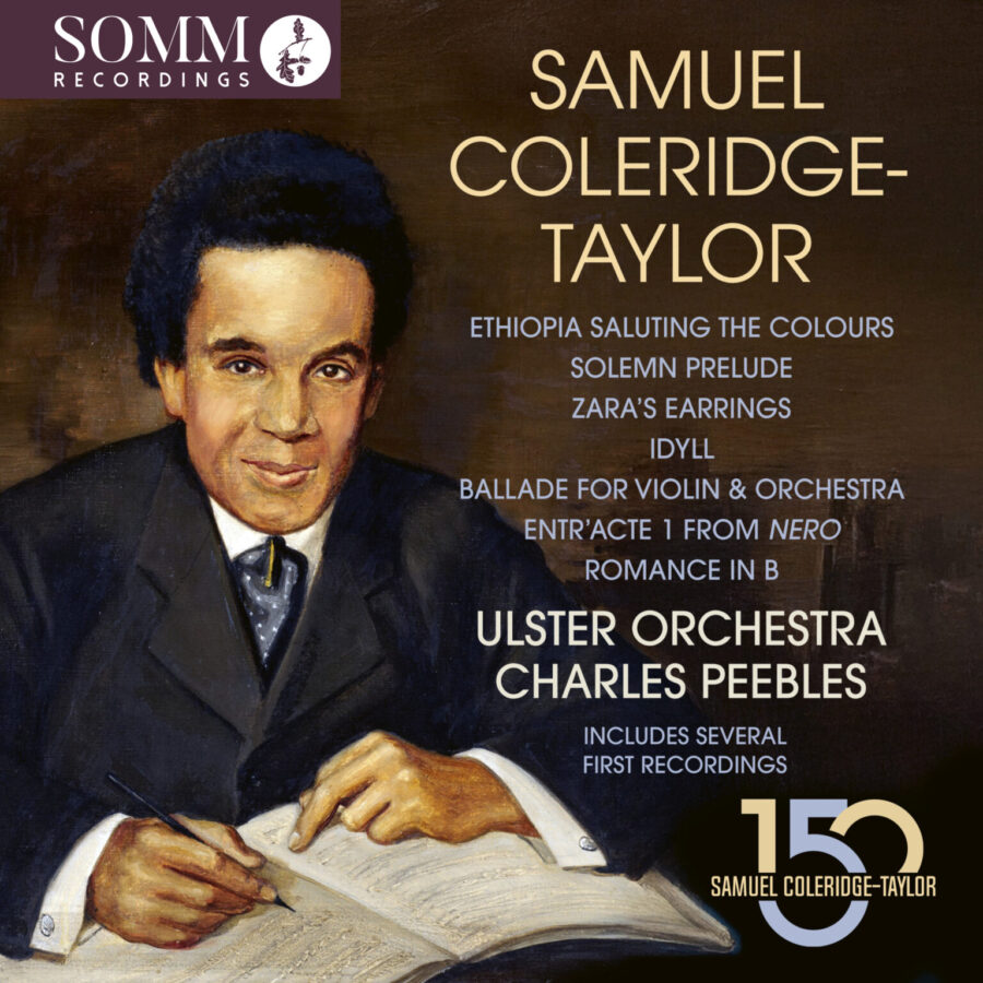 Samuel Coleridge-Taylor: Orchestral Works | WFMT