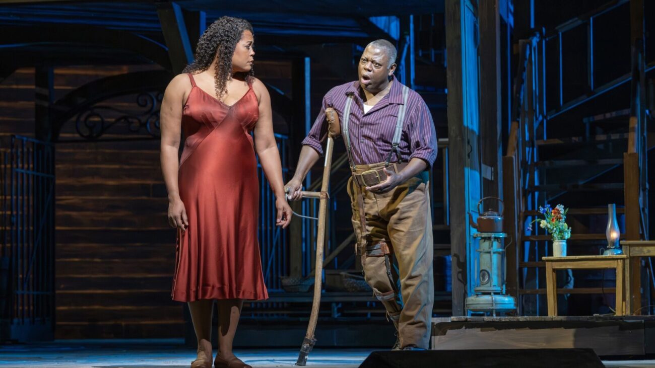 The Gershwins' Porgy and Bess | WFMT