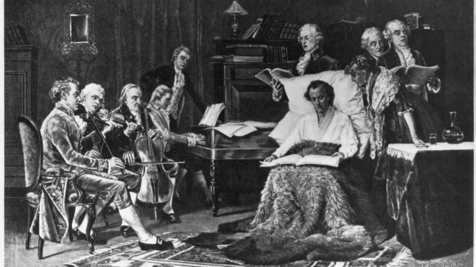 Two Classical Requiems | WFMT
