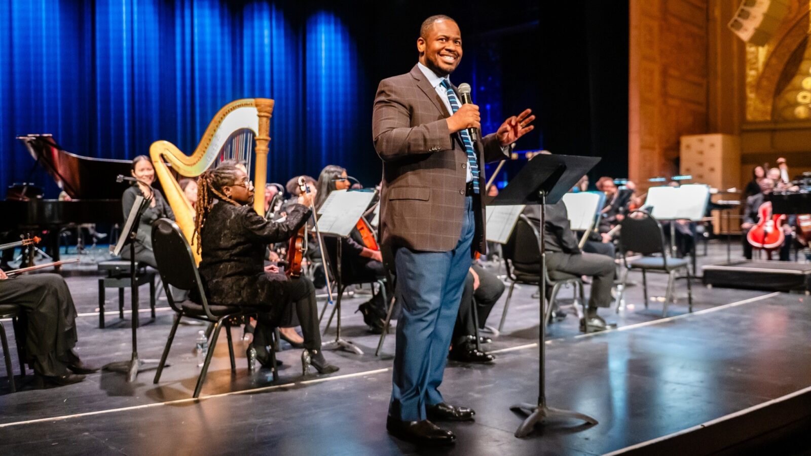 5 Questions with Sidney P. Jackson, Jr. | WFMT