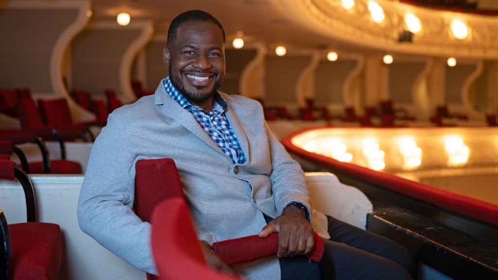 5 Questions with Sidney P. Jackson, Jr. | WFMT