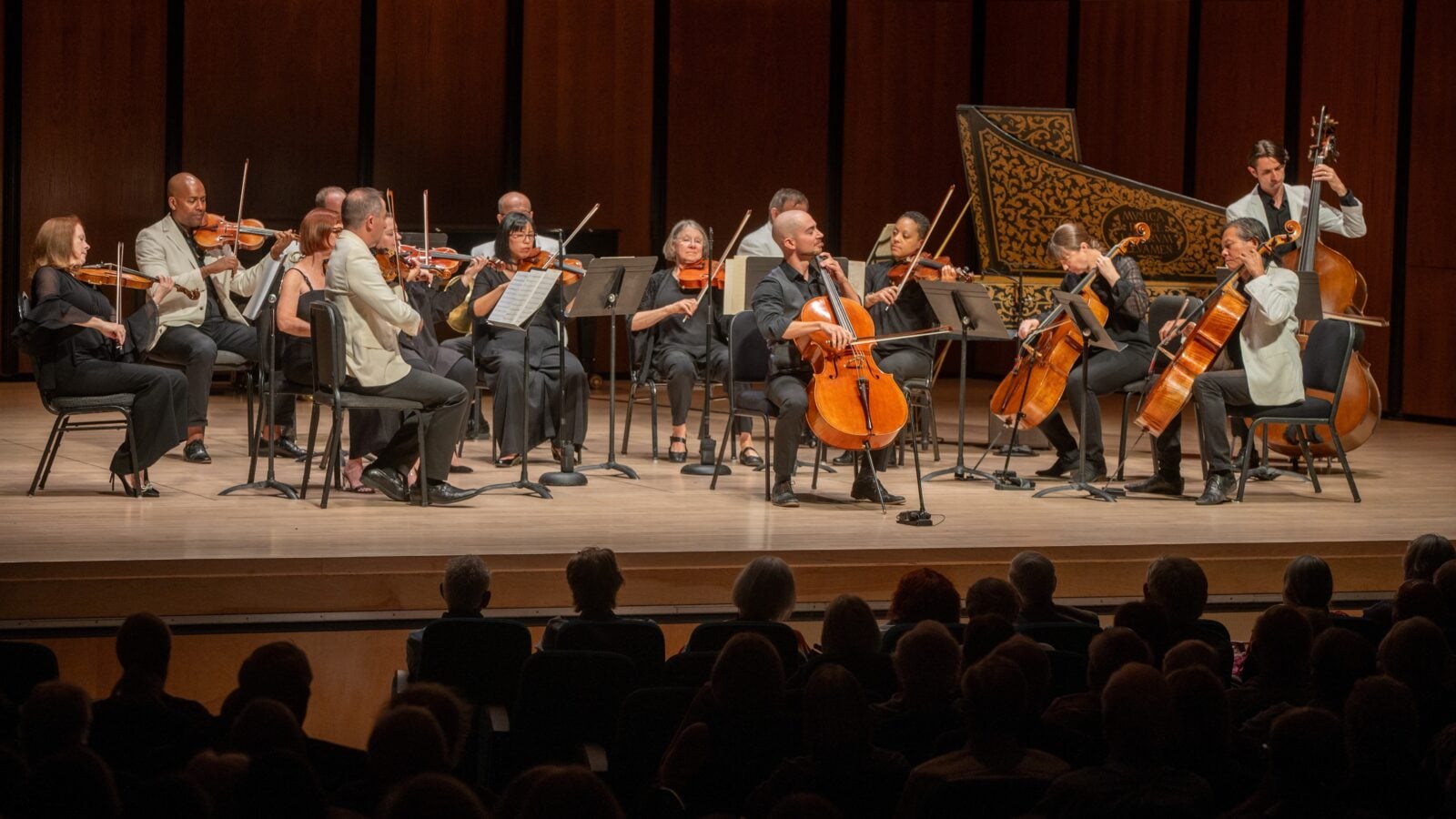 Bach, Debussy, and Bridge | WFMT