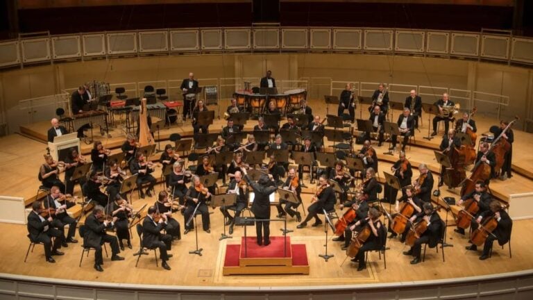 Chicago Sinfonietta Pauses All Programming | WFMT
