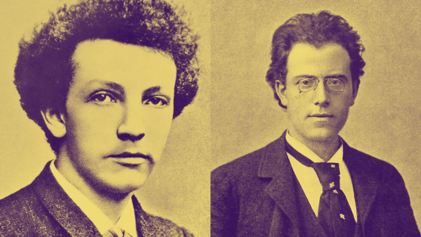 6 Unforgettable Composer Friendships | WFMT